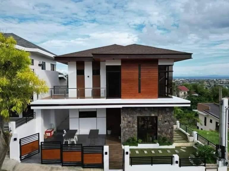 Filipino Homes Plus Josephine Unit Kishanta Subdivision Talisay City ...