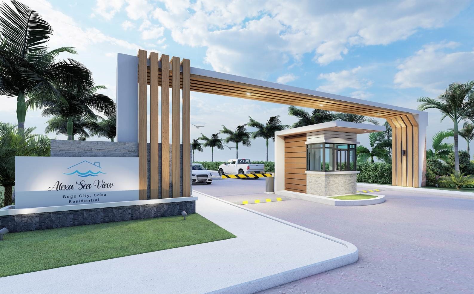 Alexa Sea View Bogo City – Cebu Properties For Investment | Sale | Rentals