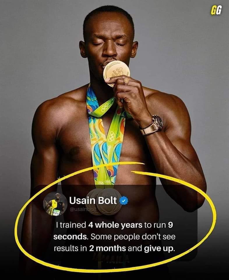 Usain Bolt 4 Year Journey To 9 Seconds – Cebu Properties For Investment ...