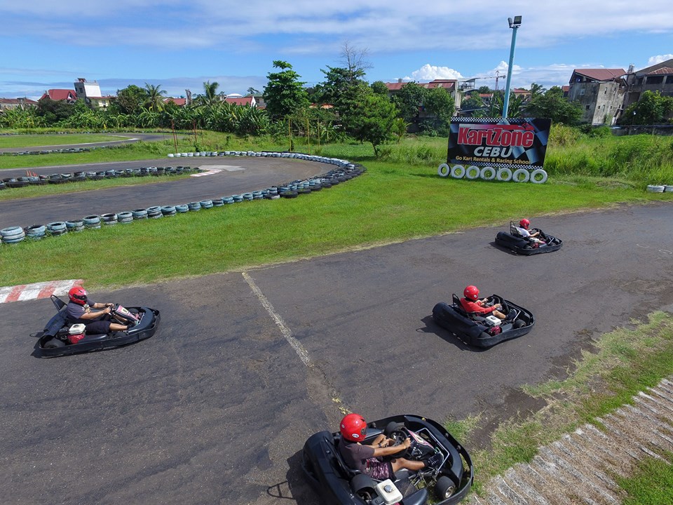 Go Kart in Cebu – Cebu Properties For Investment | Sale | Rentals