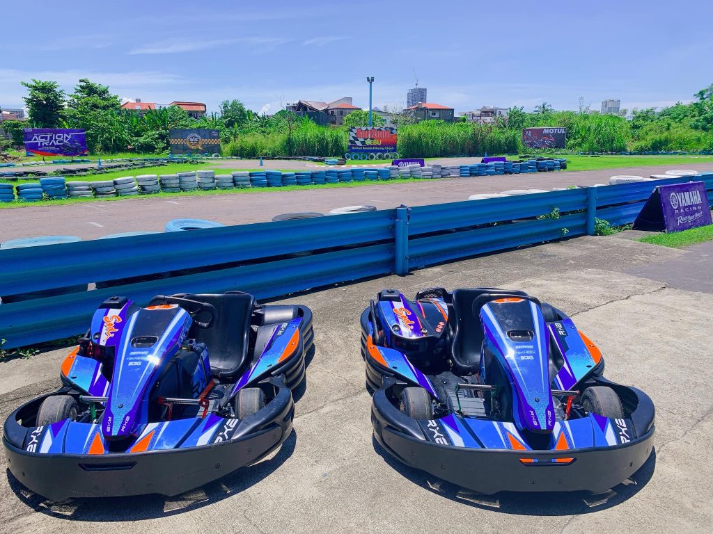 Go Kart in Cebu – Cebu Properties For Investment | Sale | Rentals
