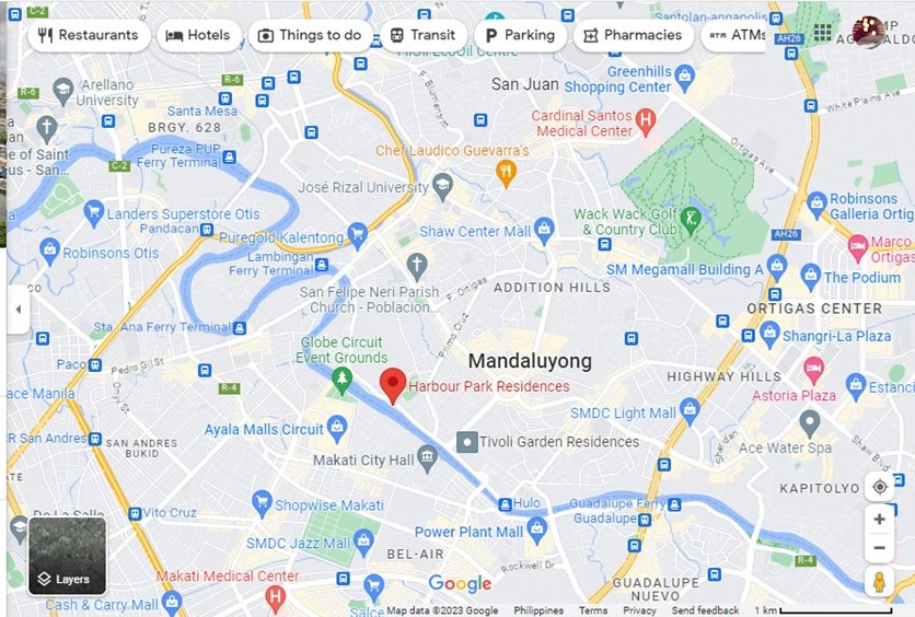 Harbour Park Residences Mandaluyong by Wee Comm – Cebu Properties For ...