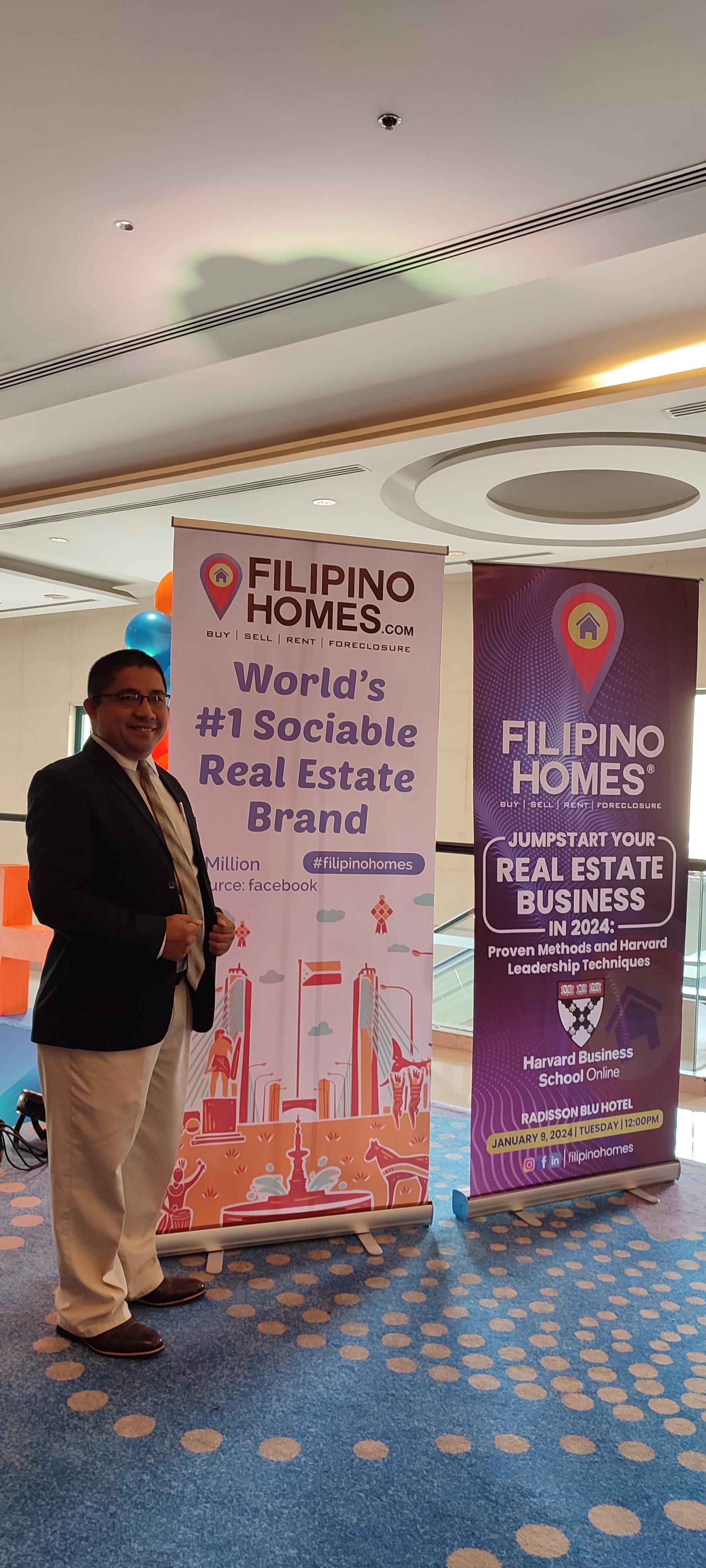 Filipino Homes Business Jumpstart 2024 Convention – Cebu Properties For ...