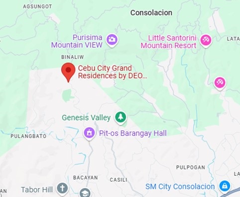 Cebu City Grand Residences-Deo Homes Binaliw Talamban – Cebu Properties ...